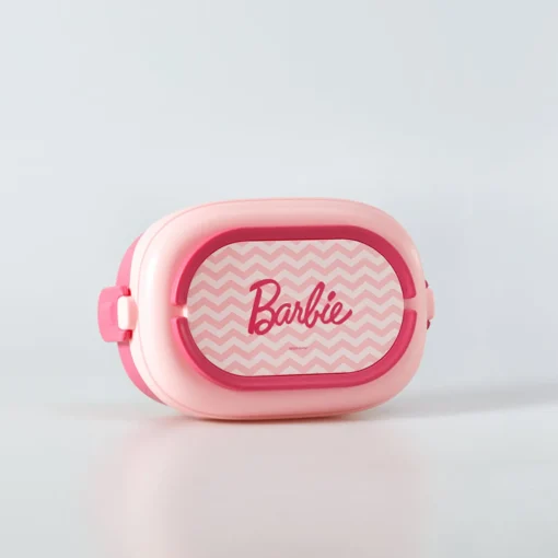 MINISO Bento Box Doppio Strato - Barbie New - Coccola Peluche